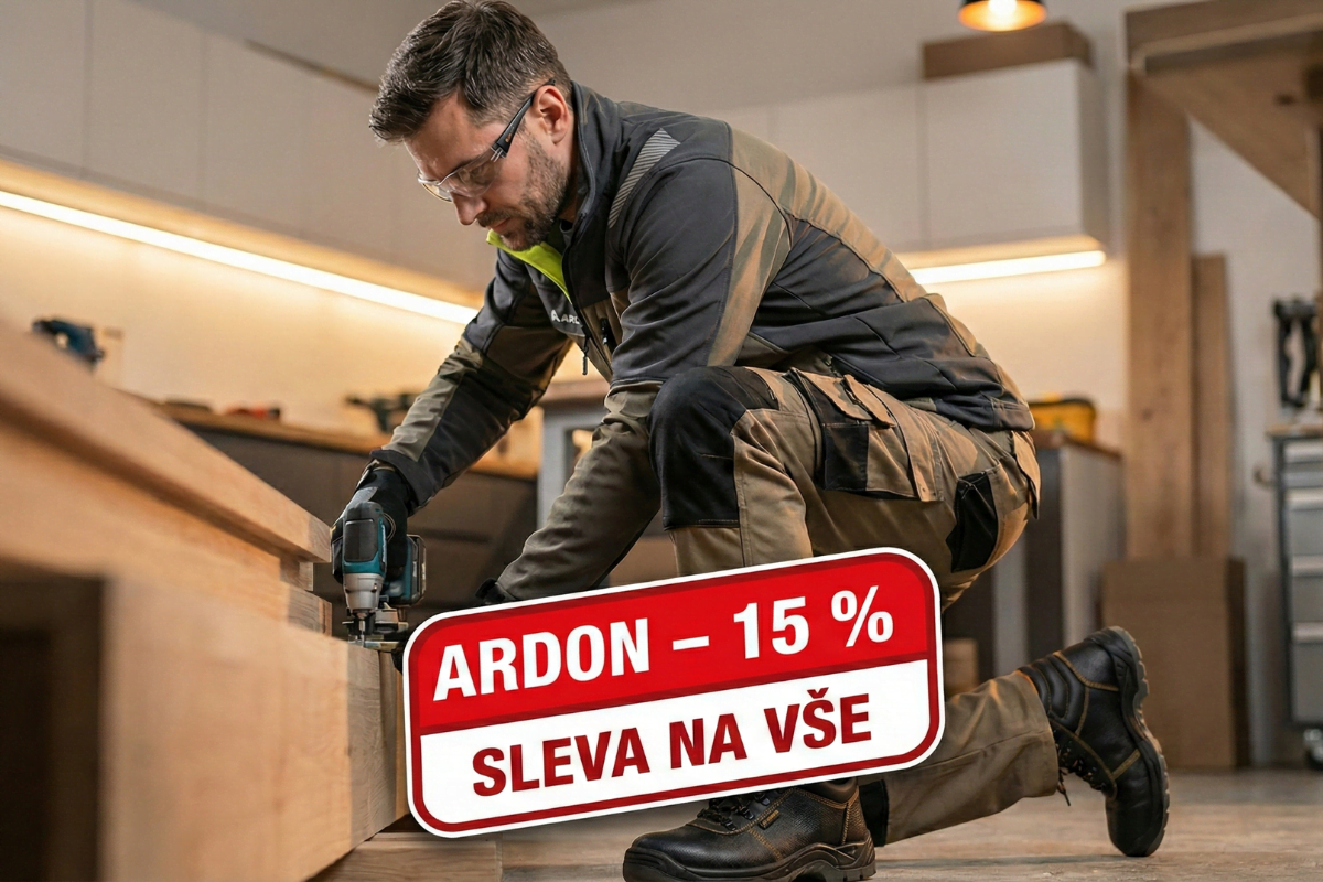 Ardon sleva 15 % na vše | Septa.cz